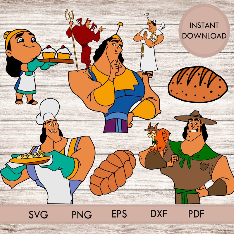 Kronk - Etsy