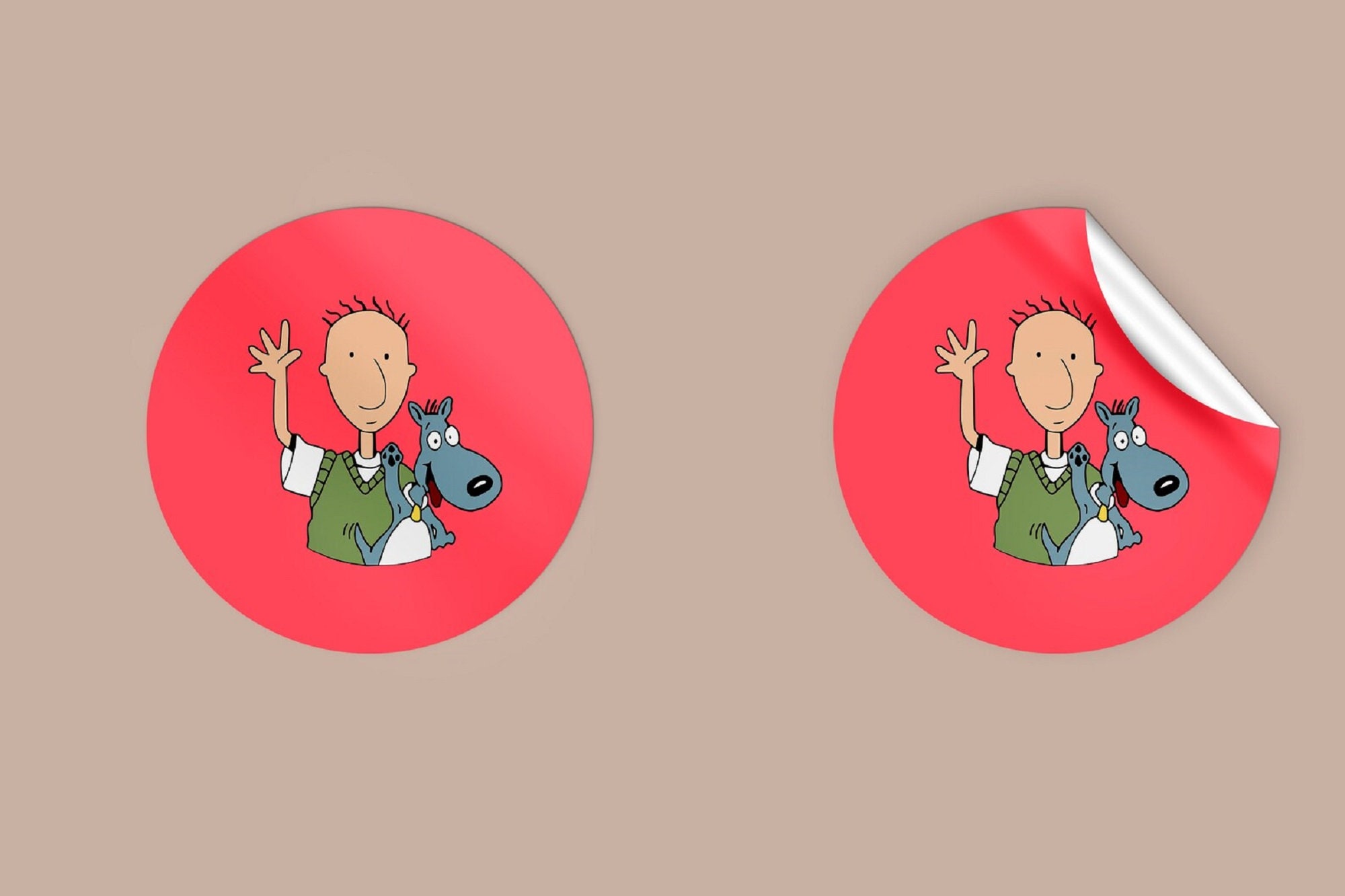 Bundle Doug Funnie Svg Png Cricut Doug Funnie Silhouette Cutting Files ...