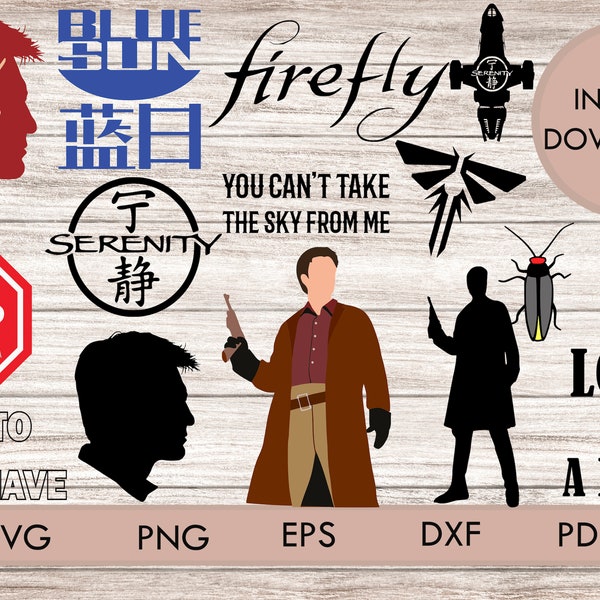 Firefly Serenity - Etsy