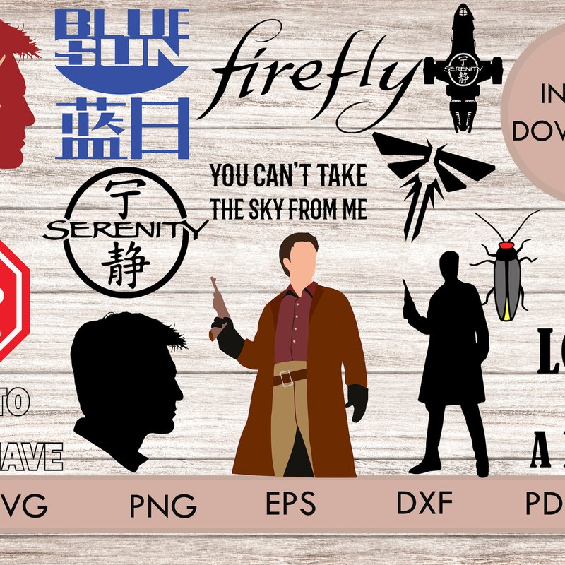 Firefly Clipart - Etsy