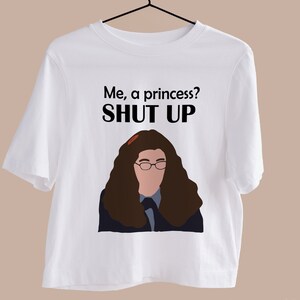 Bundle Princess Diaries Svg Png Shut up Cricut Silhouette Cutting Files ...