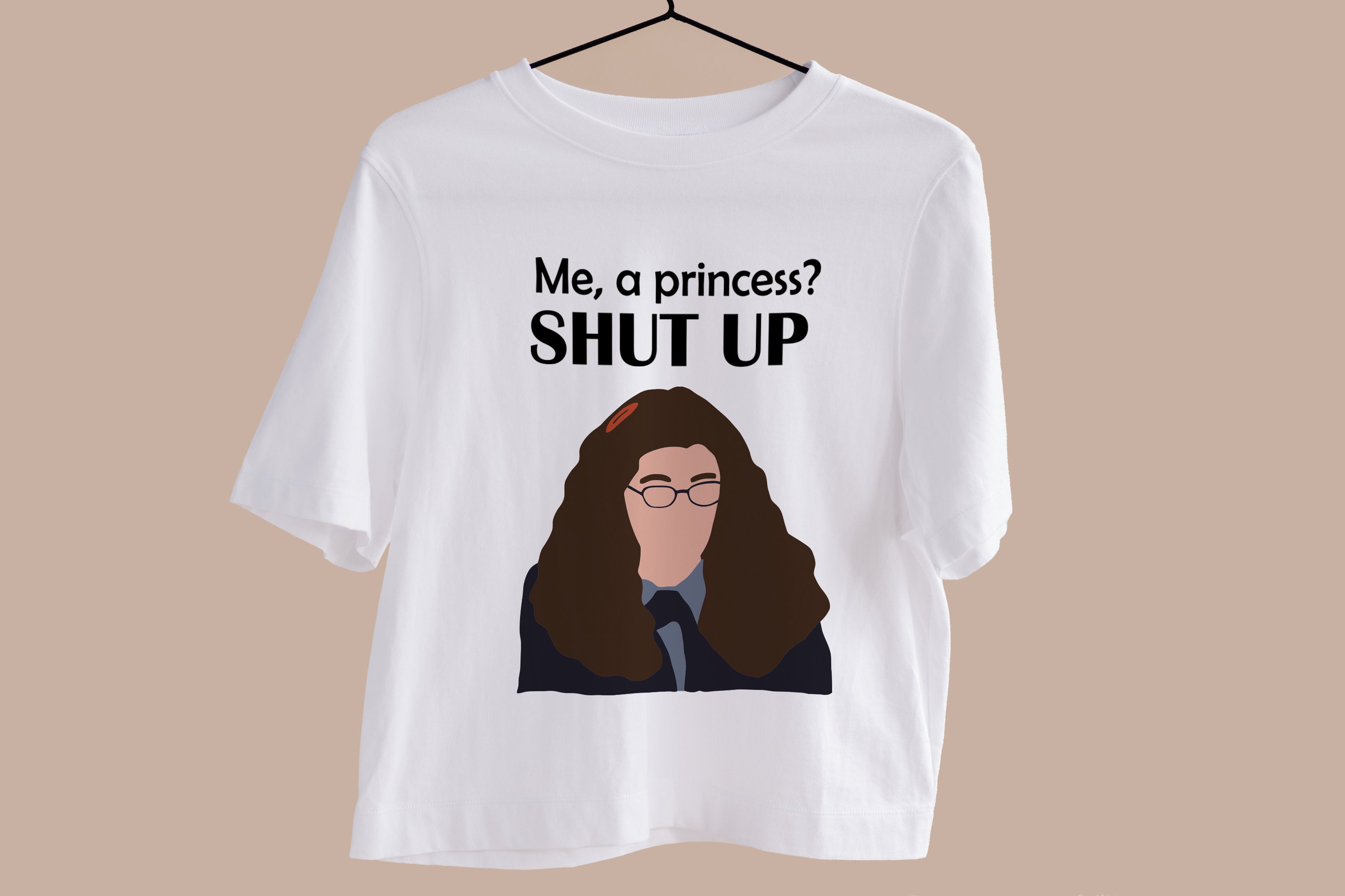 Bundle Princess Diaries Svg Png Shut up Cricut Silhouette Cutting Files ...