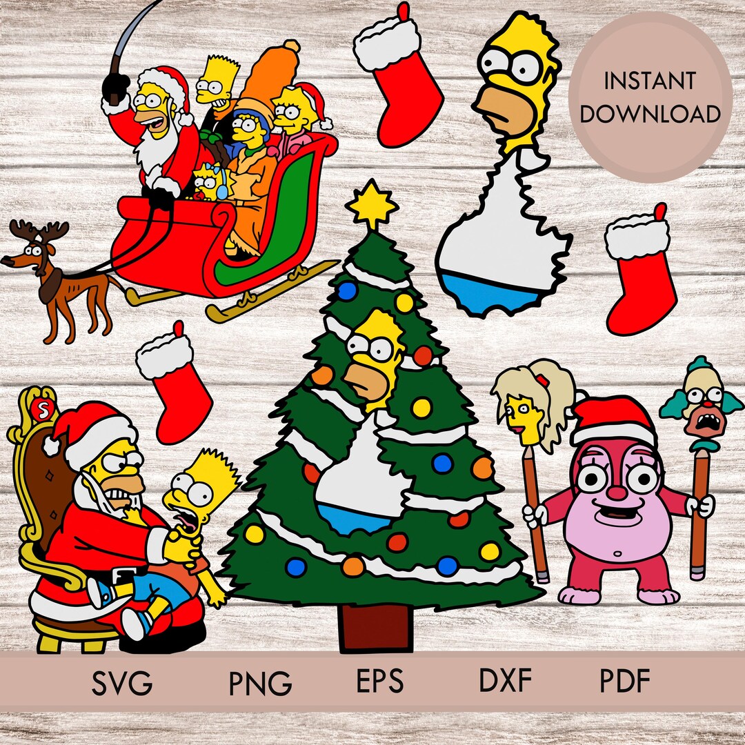 Bundle Fading Into Bushes Svg Png Cricut Cut Files - Etsy