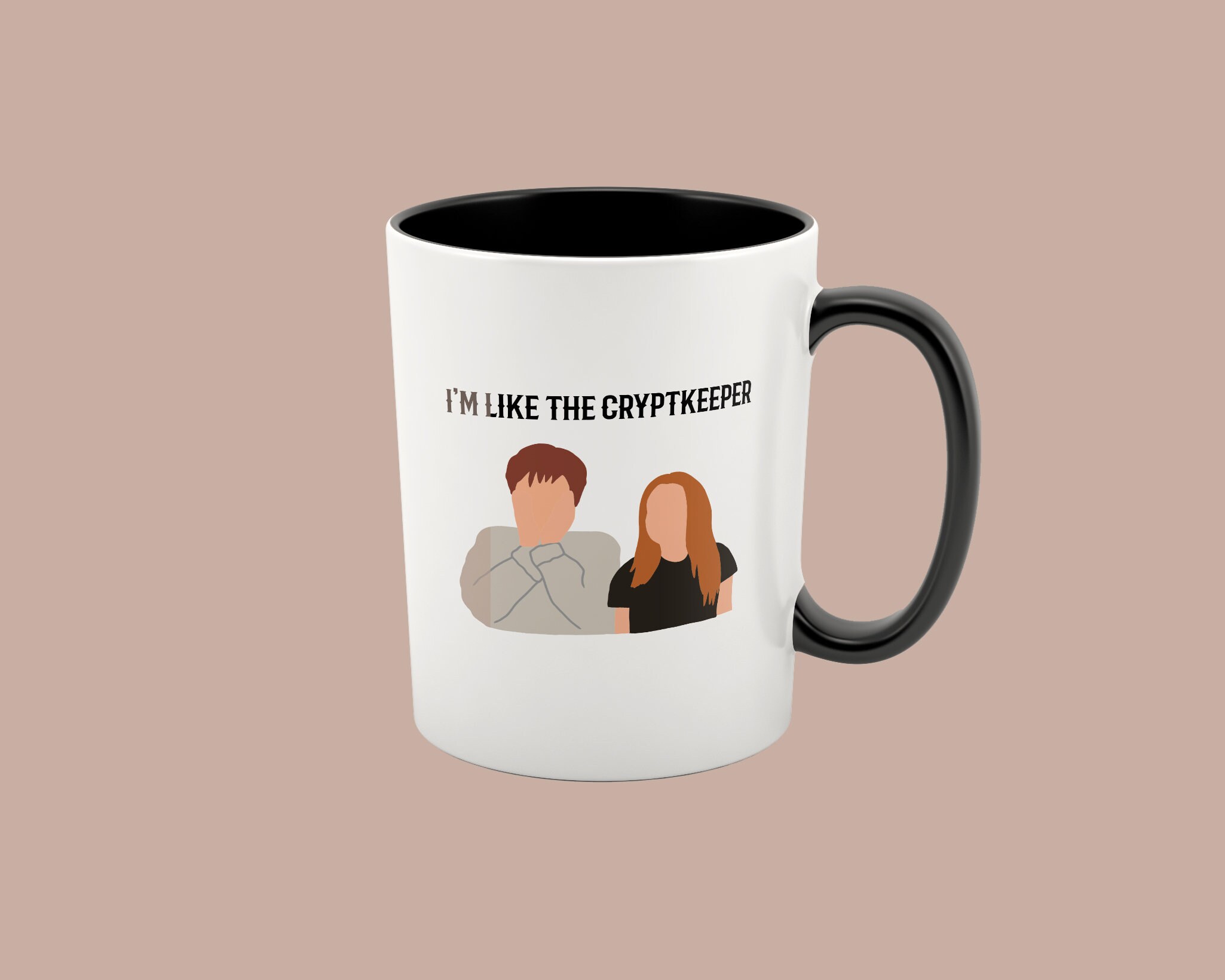 Bundle Freaky Friday Svg Png Like the Crypt Keeper Cricut Silhouette ...