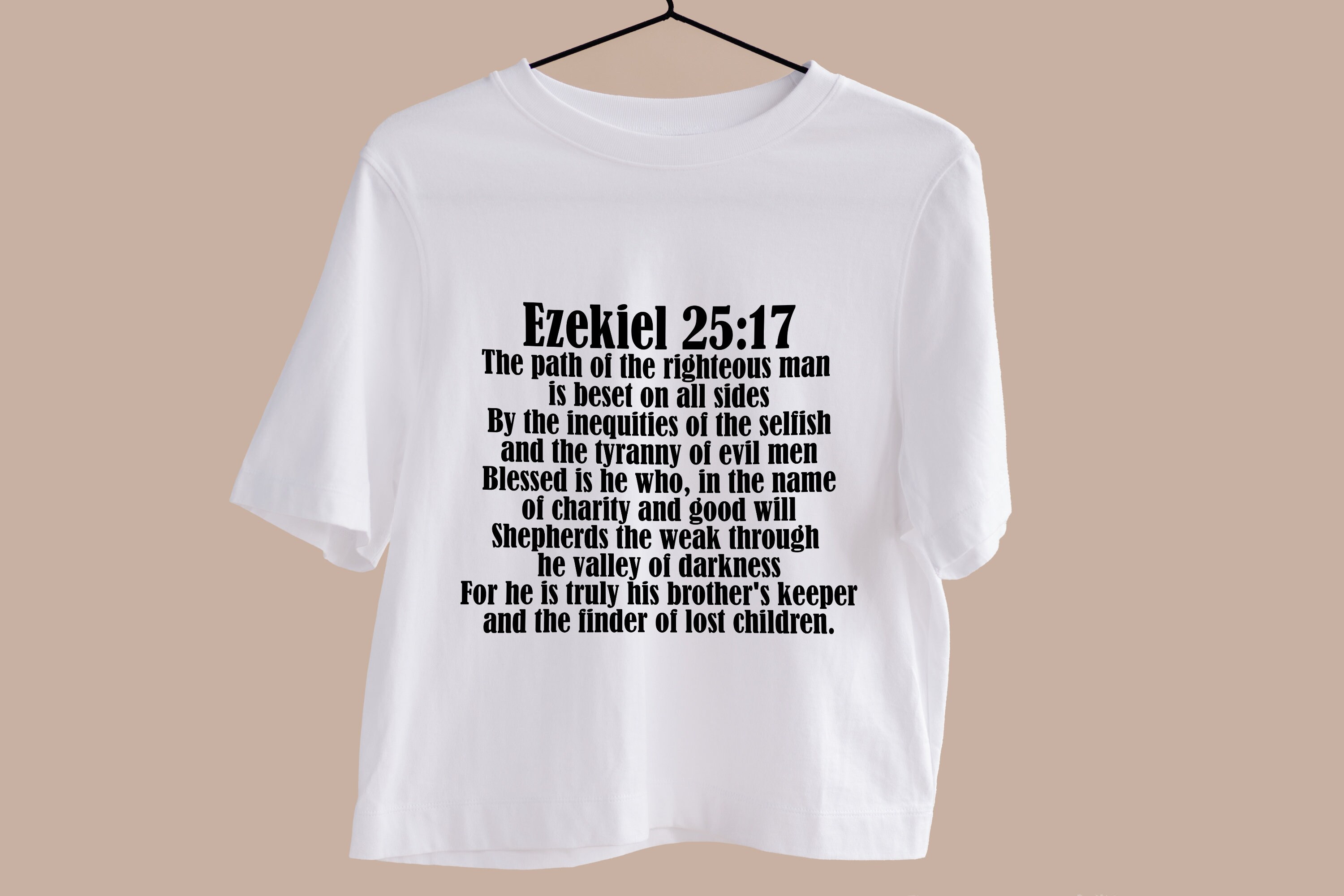 Bundle Pulp Fiction Svg Png Ezekiel 25:17 Cricut Silhouette Cutting ...