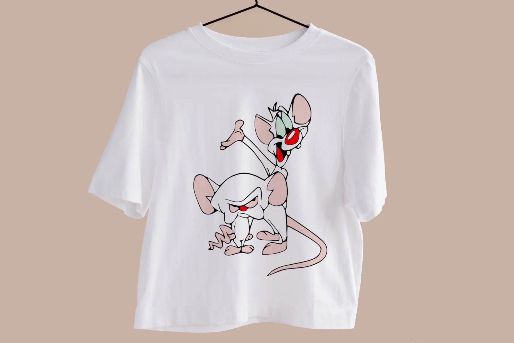 Bundle Pinky and the Brain Svg Png Pinky and the Brain Cricut ...