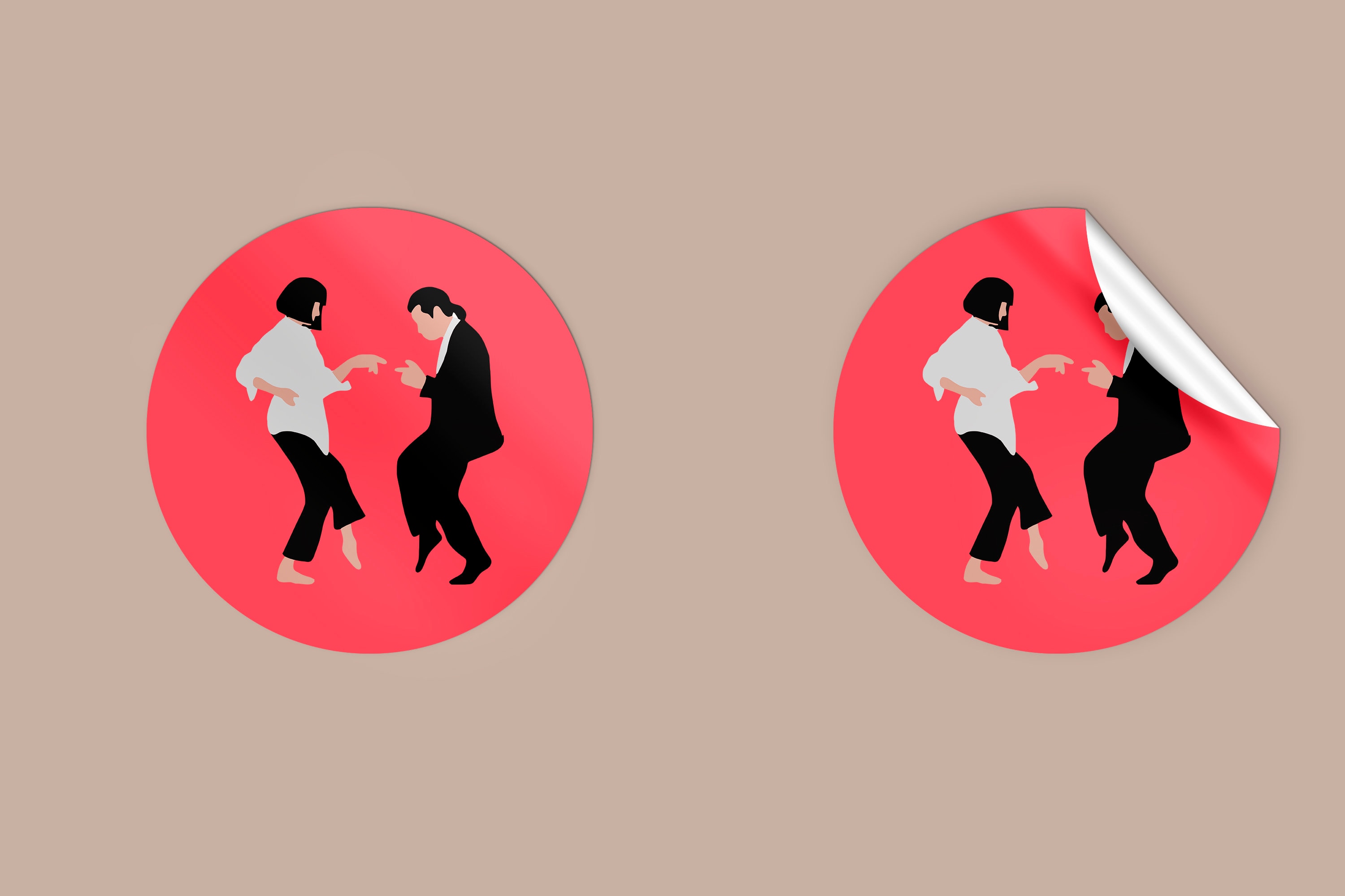 Bundle Pulp Fiction Svg Png Ezekiel 25:17 Cricut Silhouette Cutting ...