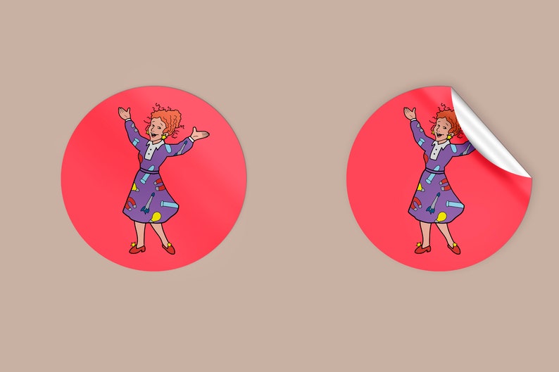 Bundle Ms Frizzle Svg Png Take Chances Make Mistakes Cricut - Etsy