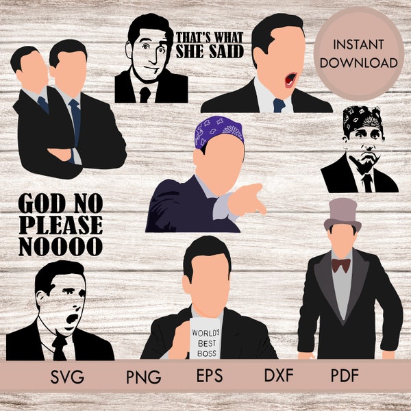 Michael Scott - Etsy Canada