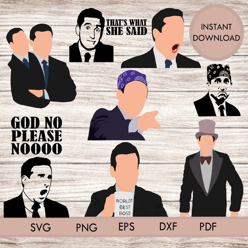 Michael Scott - Etsy Canada