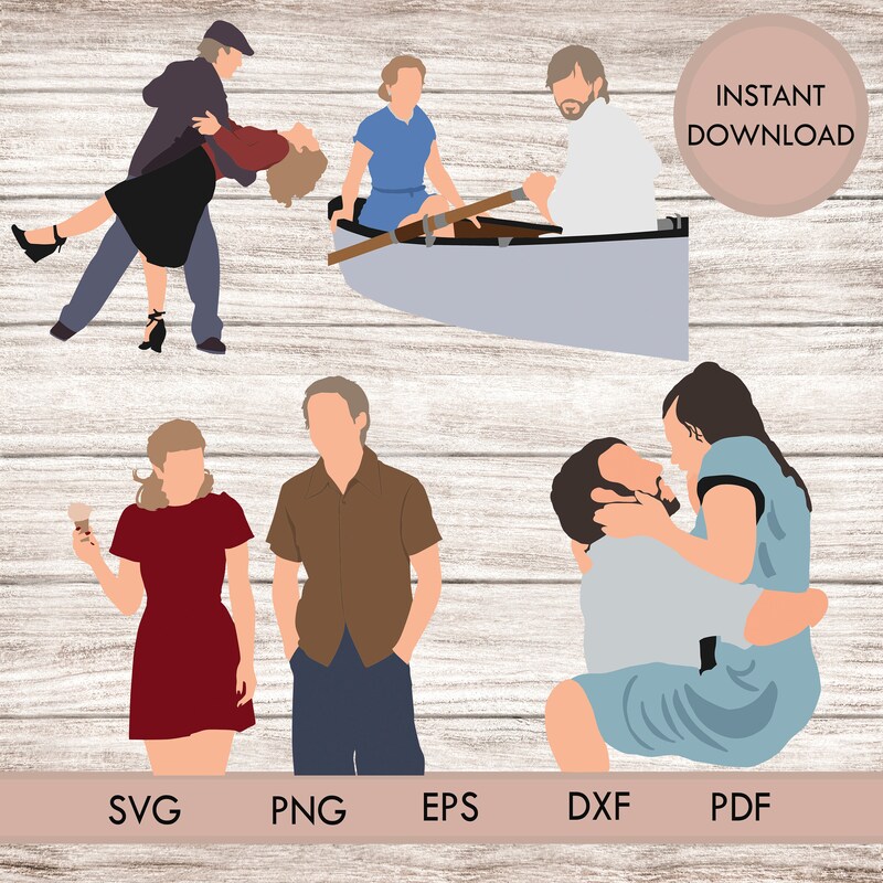 The Notebook Movie - Etsy