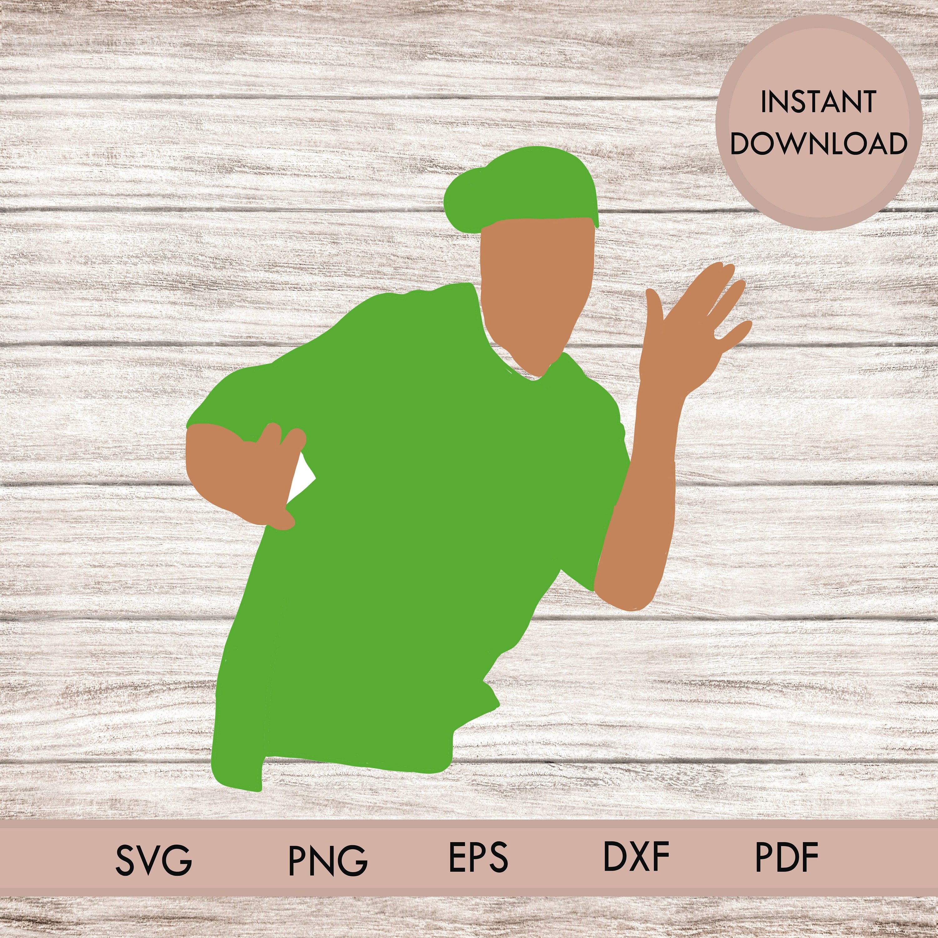 Bundle the Fresh Prince Svg Png Cricut Silhouette Cutting Files - Etsy