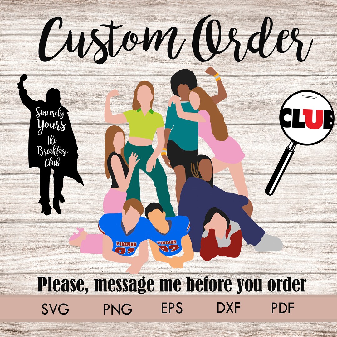 Custom Svg Png Design, Image to Vector Redraw, Personalized SVG File - Etsy