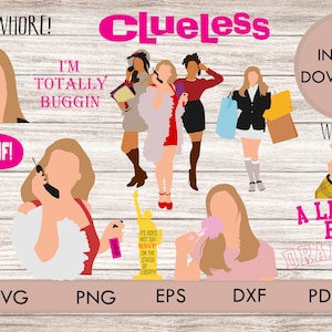 Clueless - Etsy
