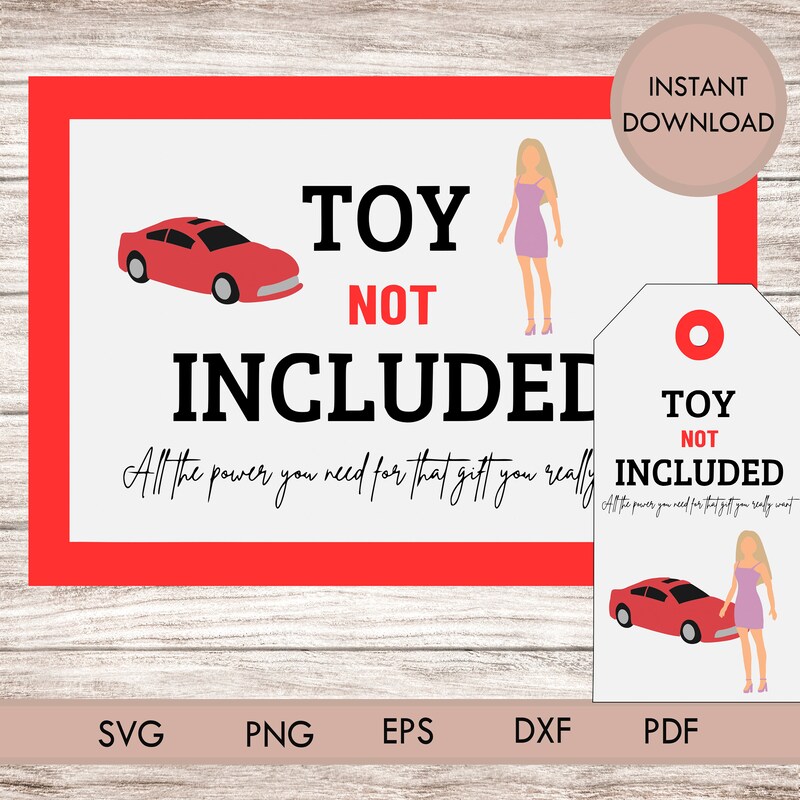 Gift Not Included - 60+ Gift Ideas for 2024