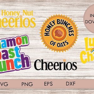 Cheerios - Etsy