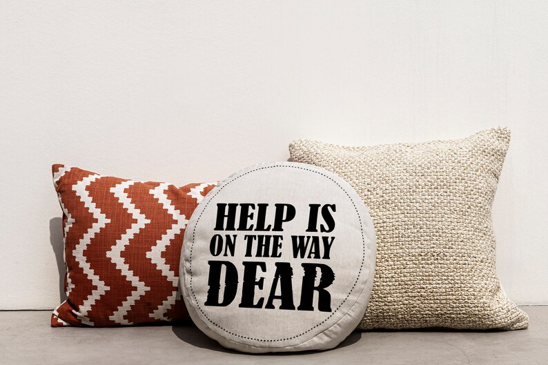 Bundle Mrs Doubtfire Svg Png Help is on the Way Dear Cricut Cut Files ...