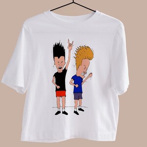 Bundle Beavis and Butthead Svg Png Beavis and Butthead Silhouette ...