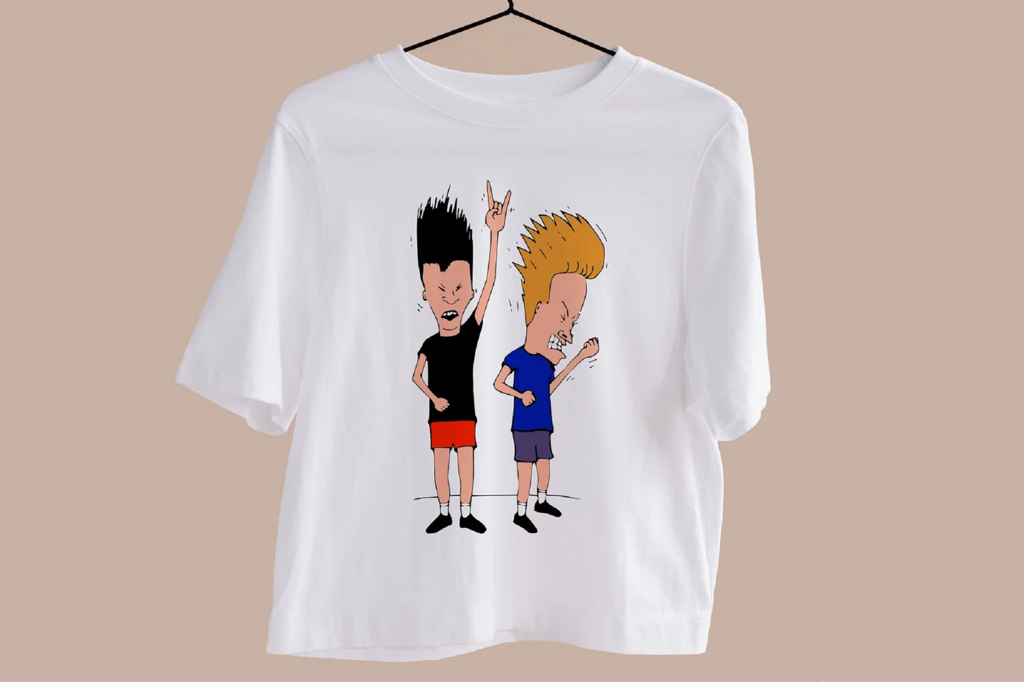 Bundle Beavis and Butthead Svg Png Beavis and Butthead Silhouette ...