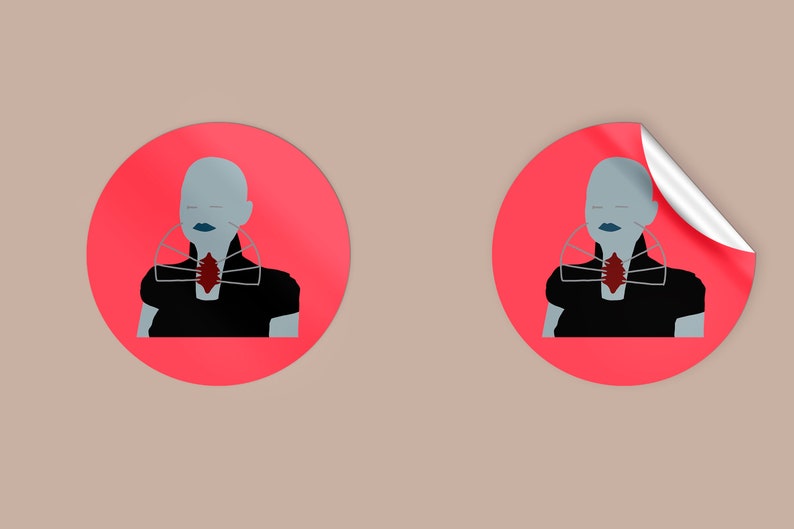 Bundle Hellraiser Svg Png Pinhead Cricut Silhouette Cutting Files - Etsy