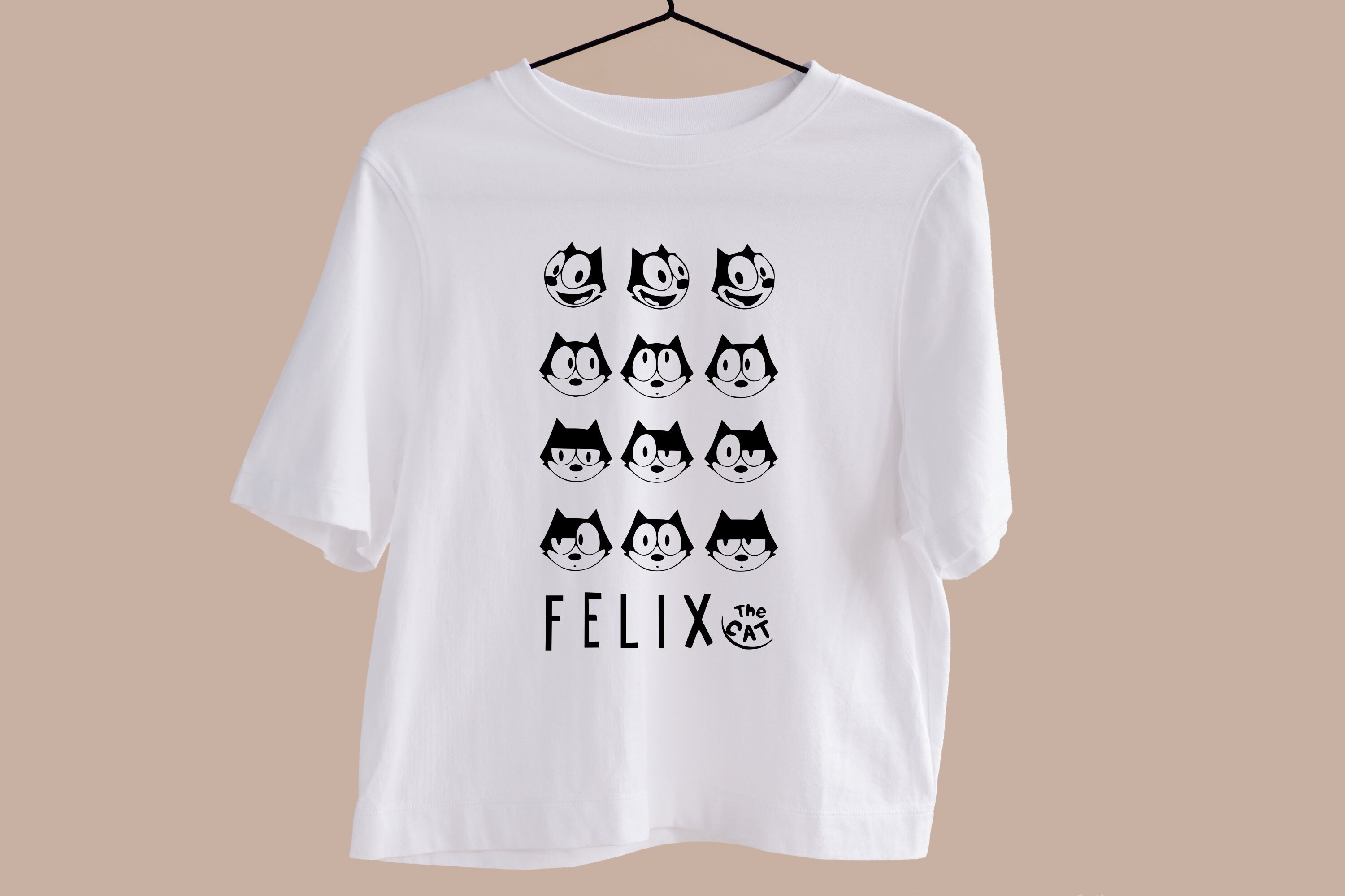 Bundle Felix the Cat Svg Png Felix Cricut Cutting Files Silhouette - Etsy