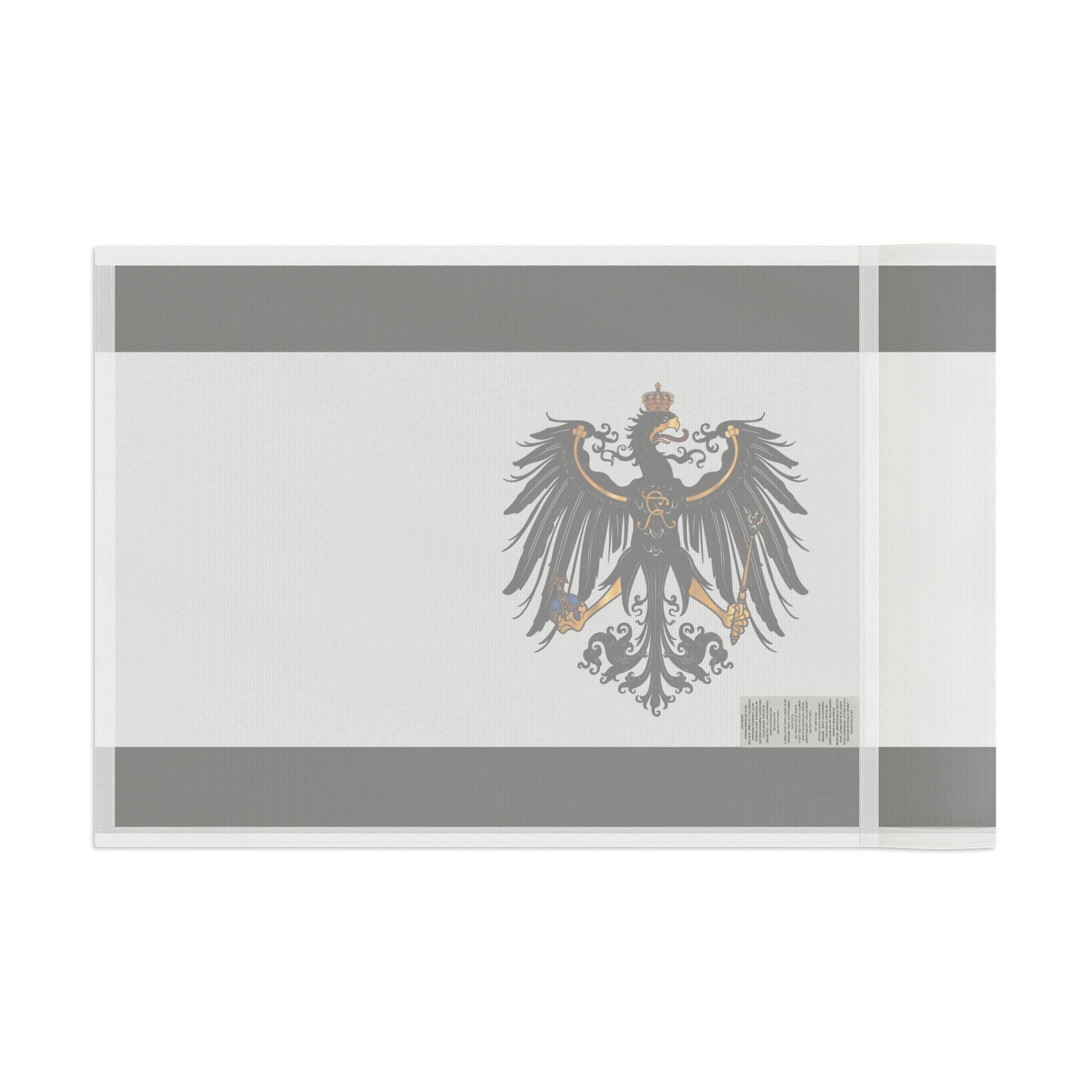 Prussian Flag | Kingdom of Prussia Flag | Historic German Flag ...