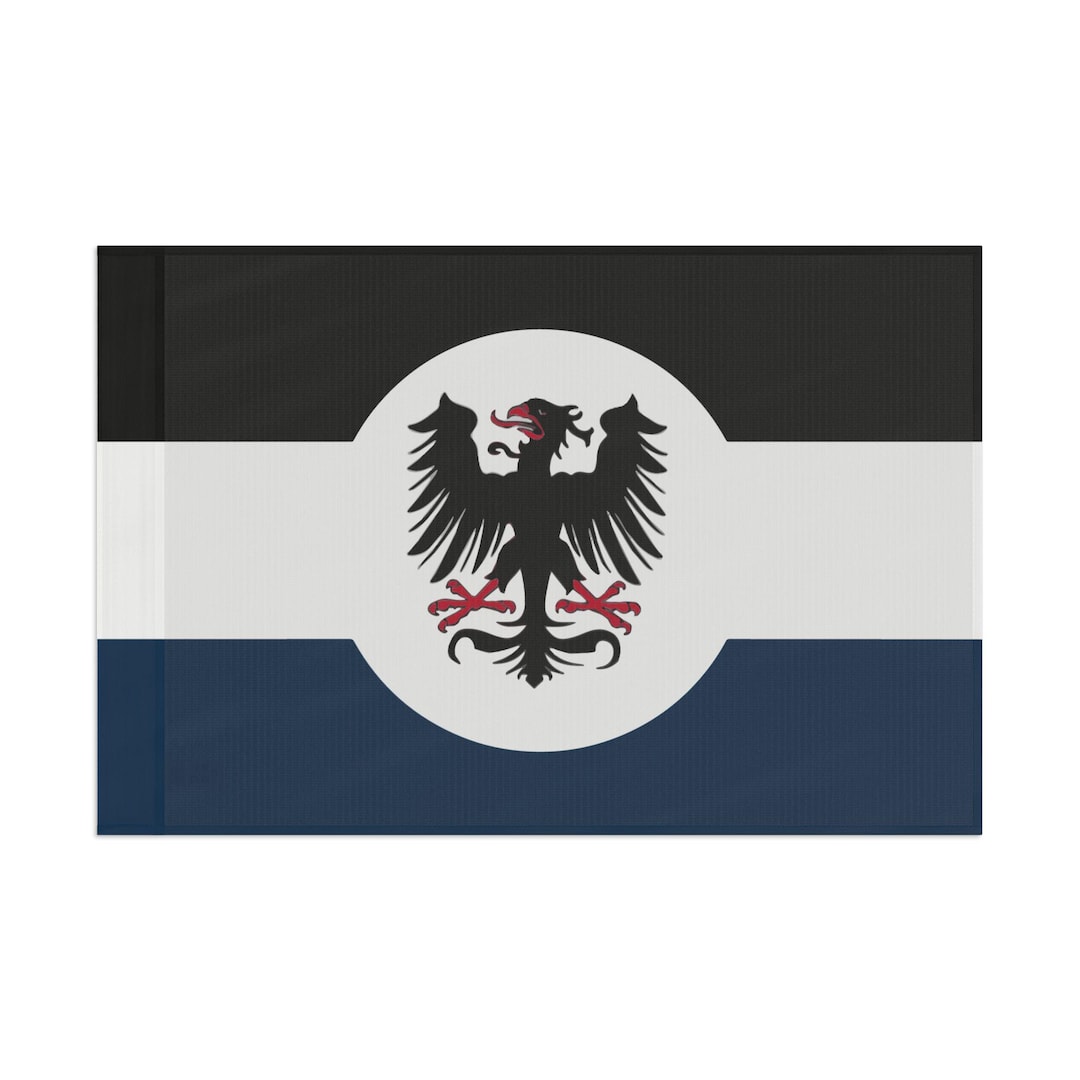 Prussian Blue Flag | Historical Prussian Flag | Custom Blue Prussian ...