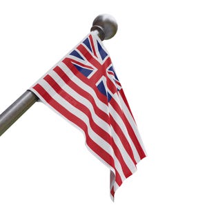 British East India Trading Company Flag - Etsy
