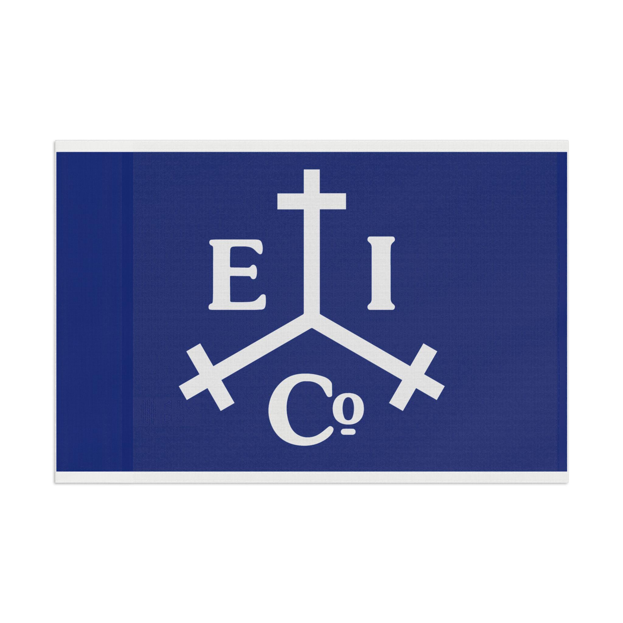 British East India Trading Company Logo Flag - Etsy