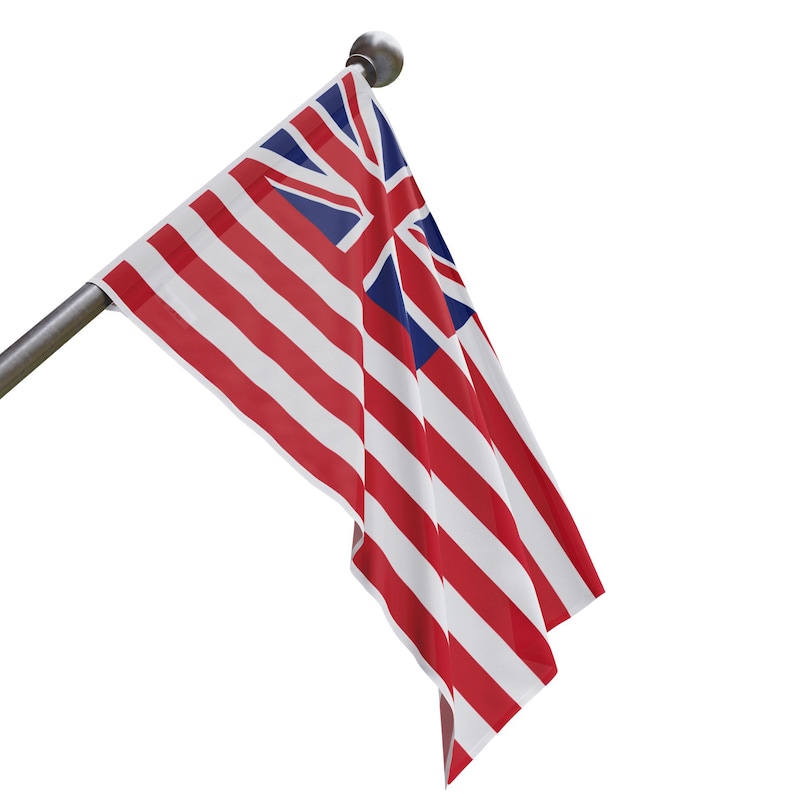 British East India Trading Company Flag - Etsy