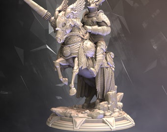 Cardioth A Fallen Empire Dmstash 3D Printed Miniature - Etsy