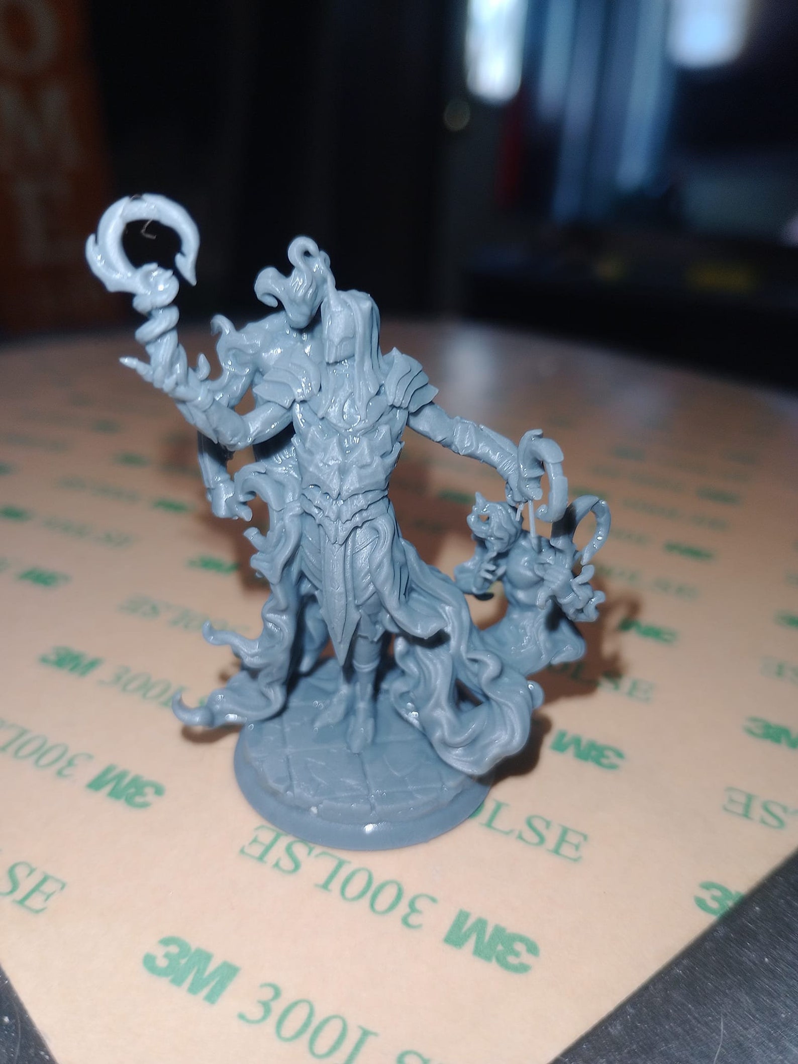 Solas, Master of Illusions - the Shadow Conclave - Flesh of Gods 3D ...