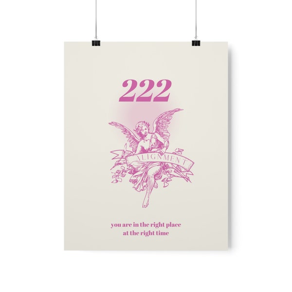 Number Poster - Etsy