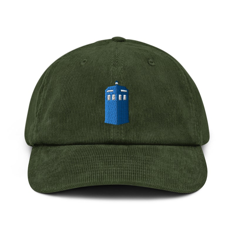 Doctor Who Hat - Etsy