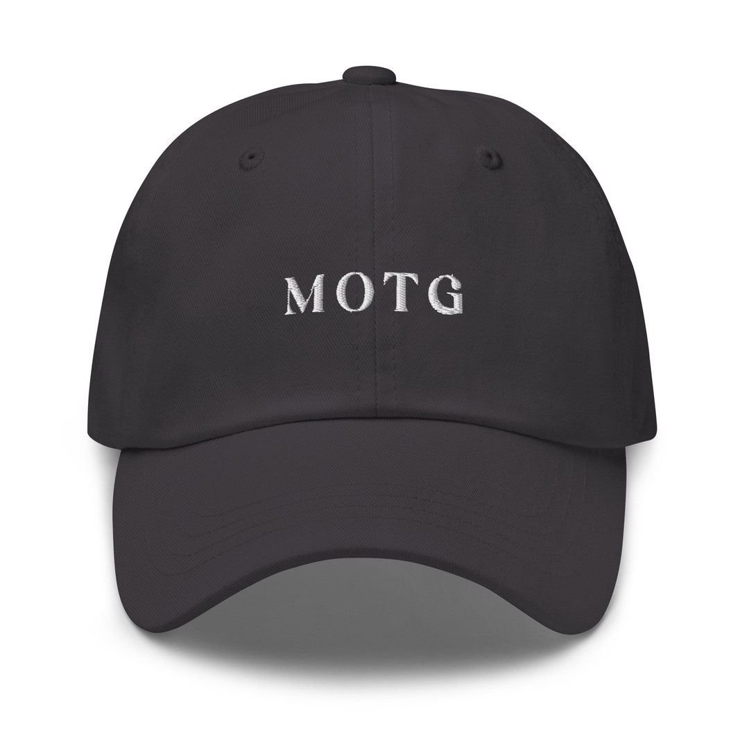 Cotton Twill Hen Party Cap Hat - 'MOTG' - Mother of the Groom - Etsy