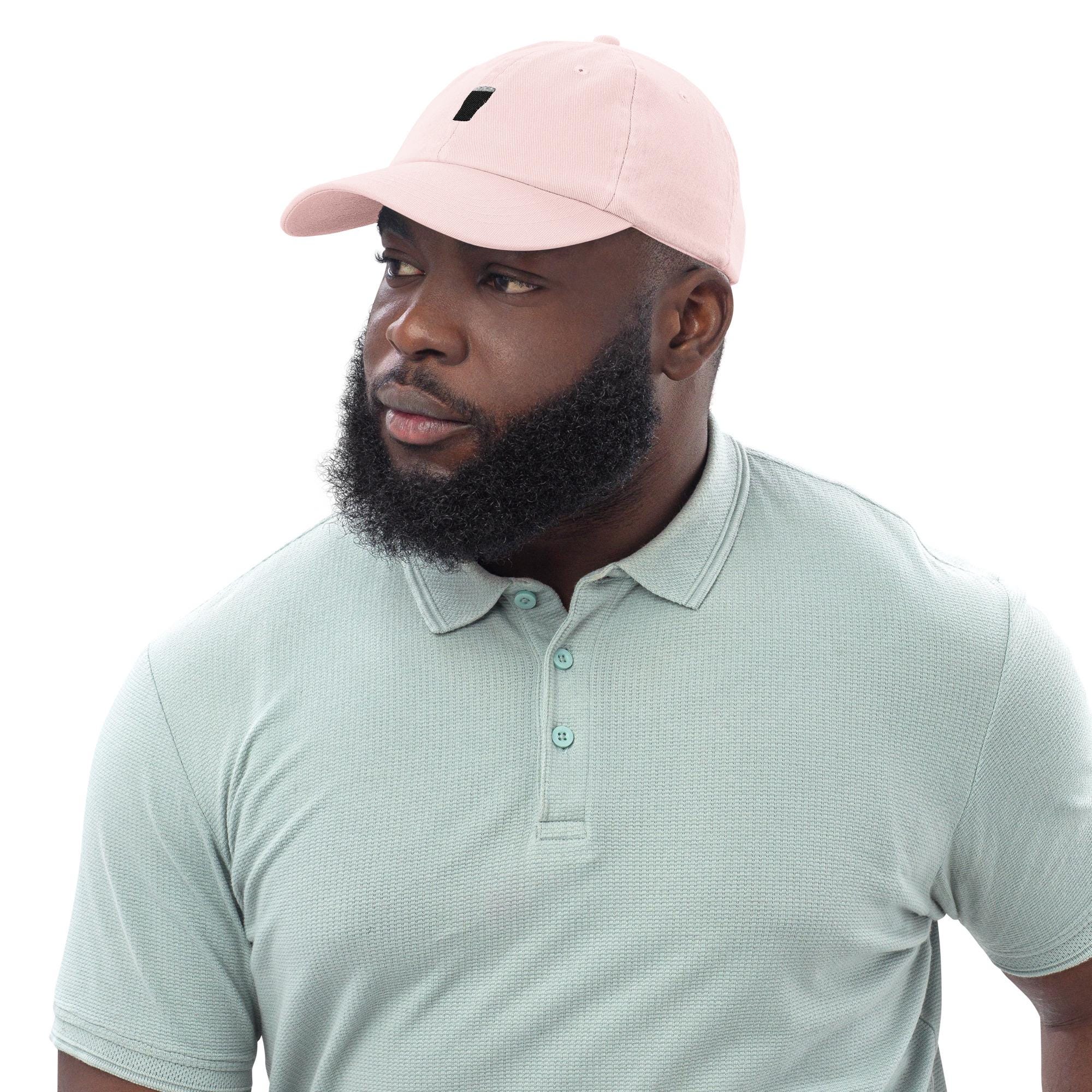 Embroidered Pastel Baseball Cap With Pint of Stout - Etsy