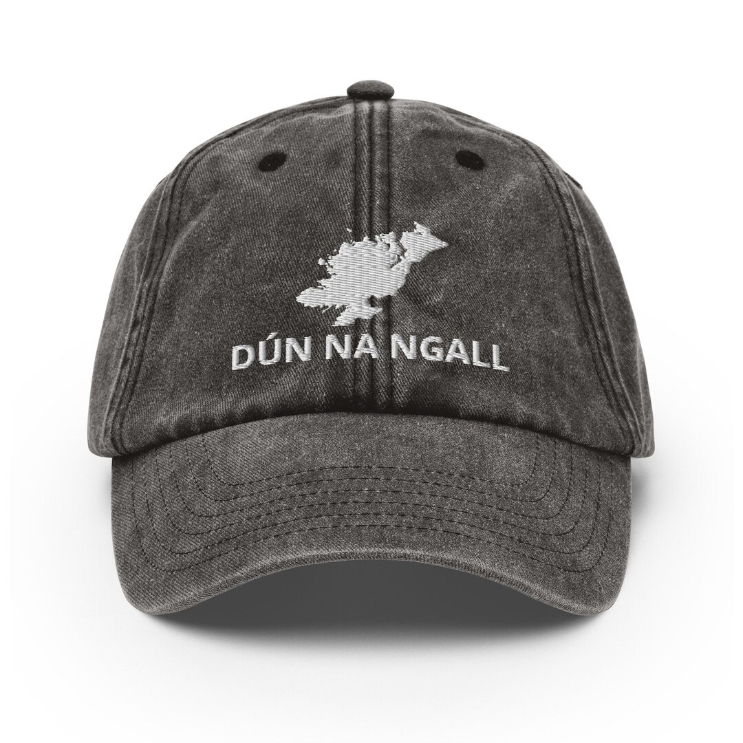 Vintage Dún Na Ngall Dad Hat - Etsy