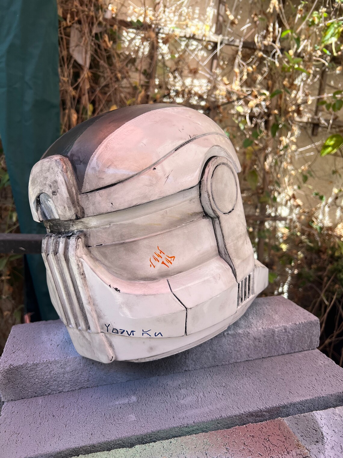 Republic Commando Helmet, by Galactic Armory - Etsy