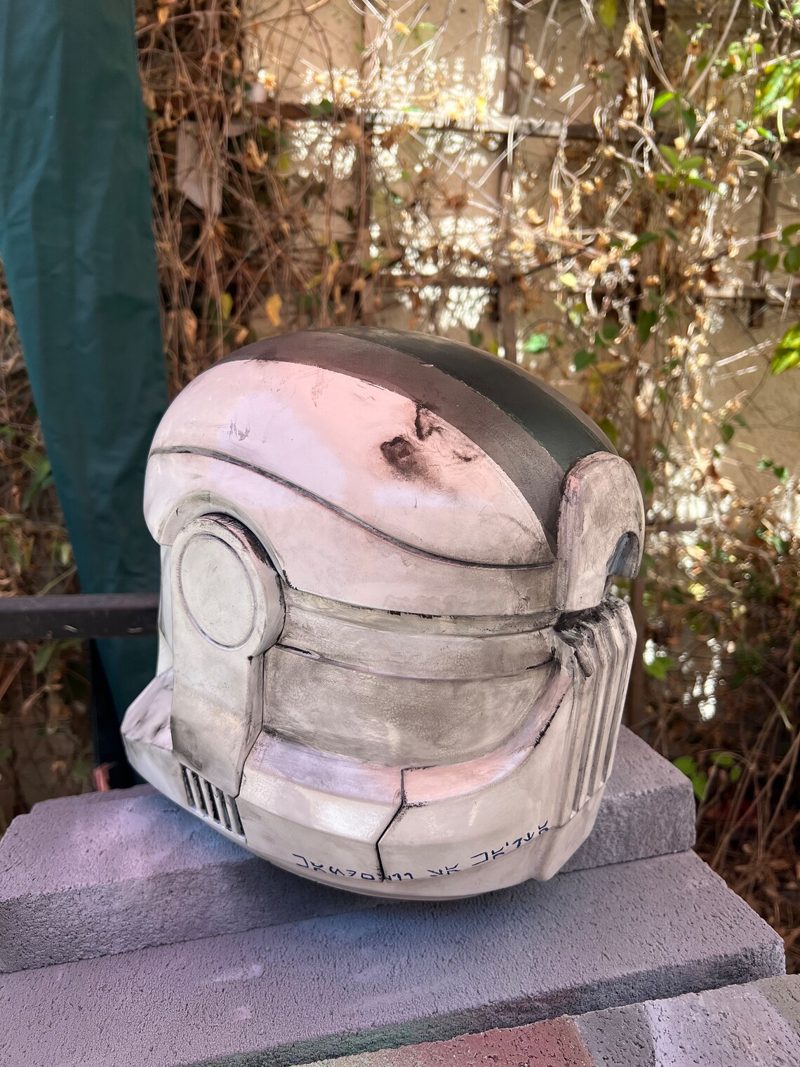 Republic Commando Helmet, by Galactic Armory - Etsy