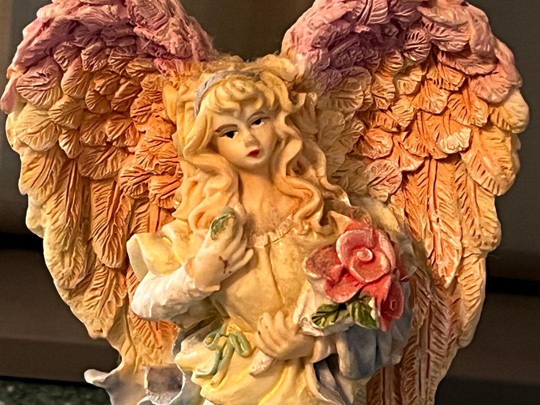 Vintage Gift for Mom Gift for Mothers Day Gift for Angel Collector Gift ...