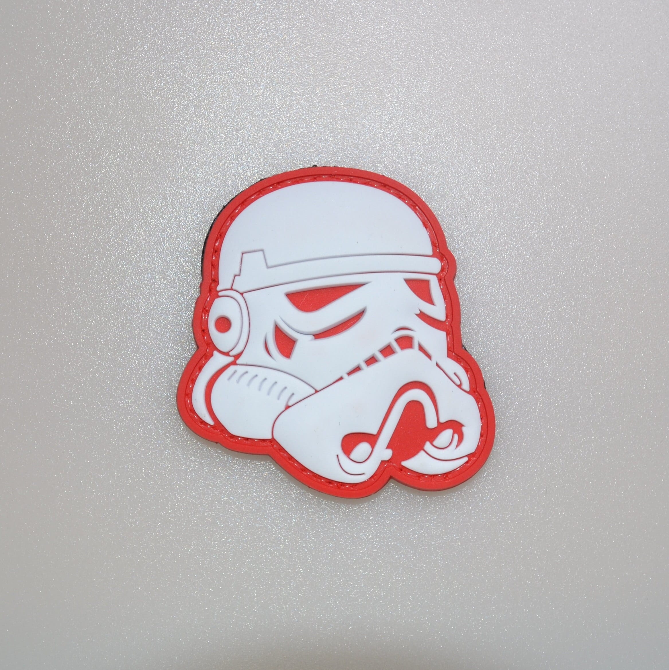 STORMTROOPER Imperial ARMY Ground Forces Pvc Patch Morale Funny Army ...