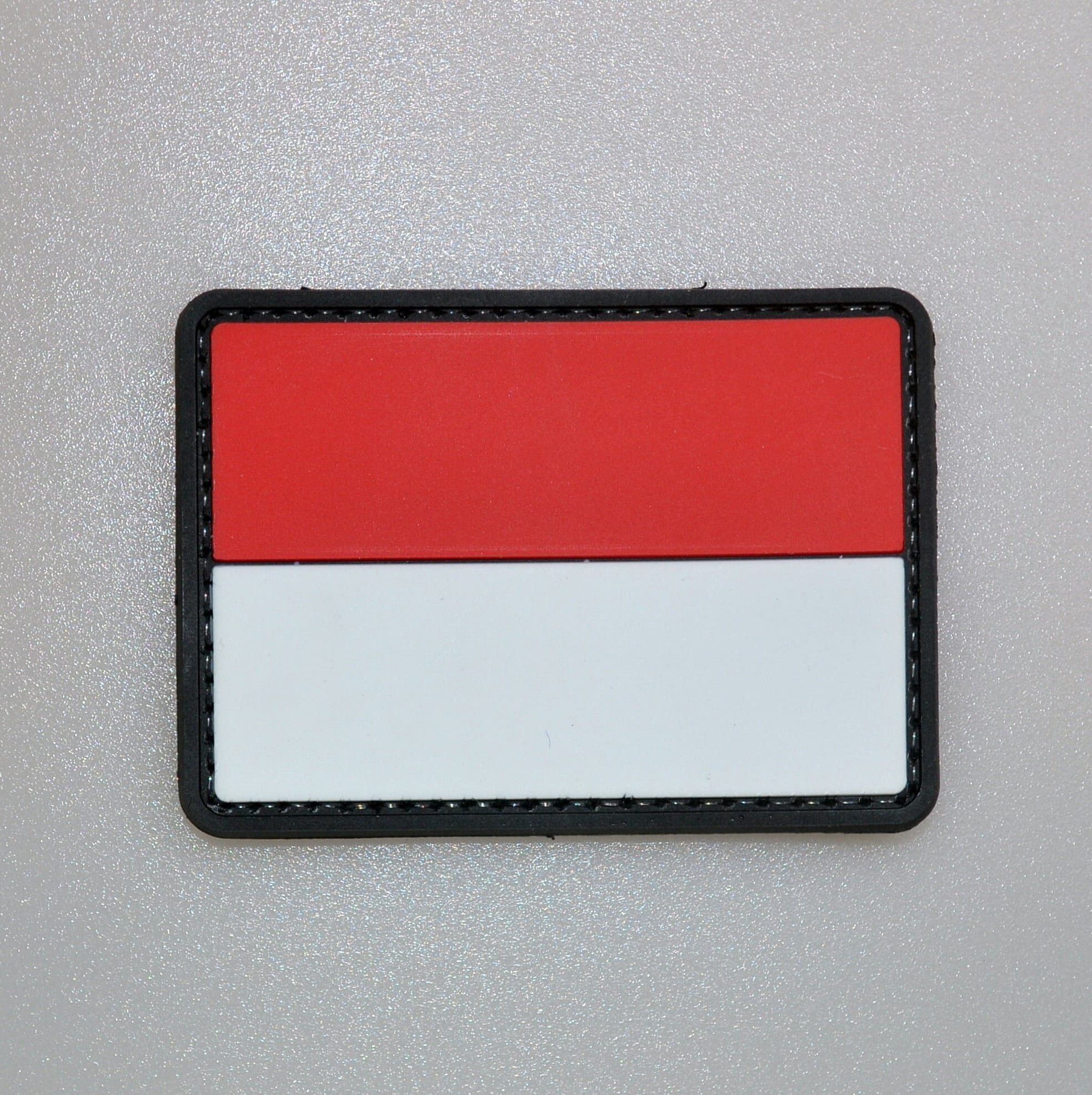 Flaga Polski Poland Polish Flag PVC Patch Tactical Color Morale Police ...