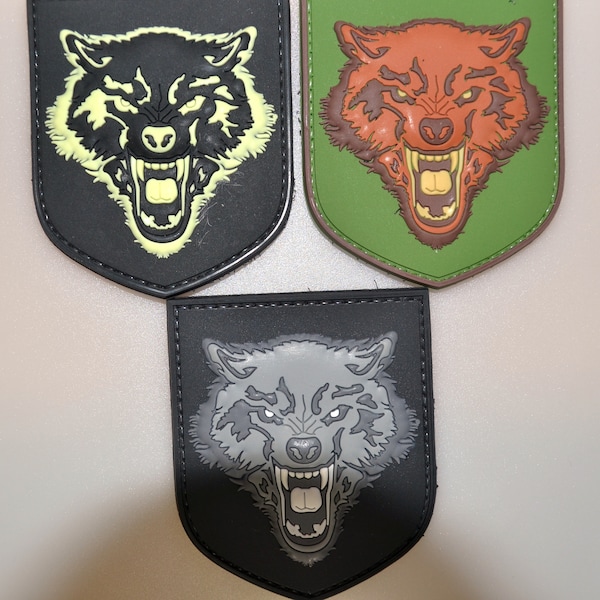 Funny Morale Patch - Etsy