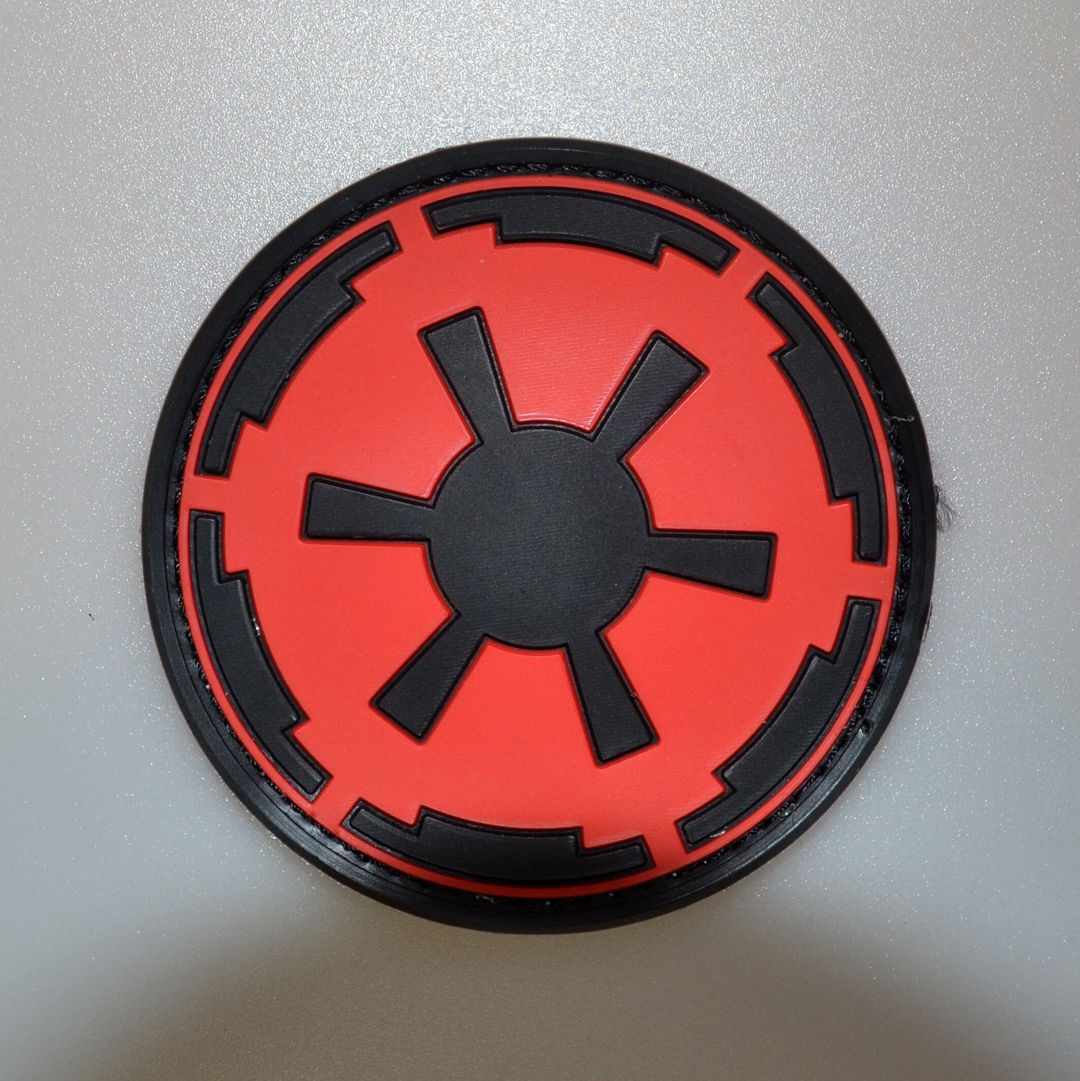 3" Imperial ARMY Ground Forces Pvc Patch Morale Funny Army Force Bag ...