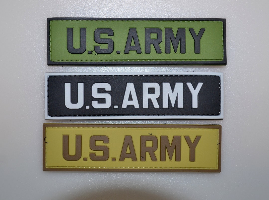 NAVYSEALS Force Combat Tab PVC Patch Swat Tactical Patrol Morale Police ...