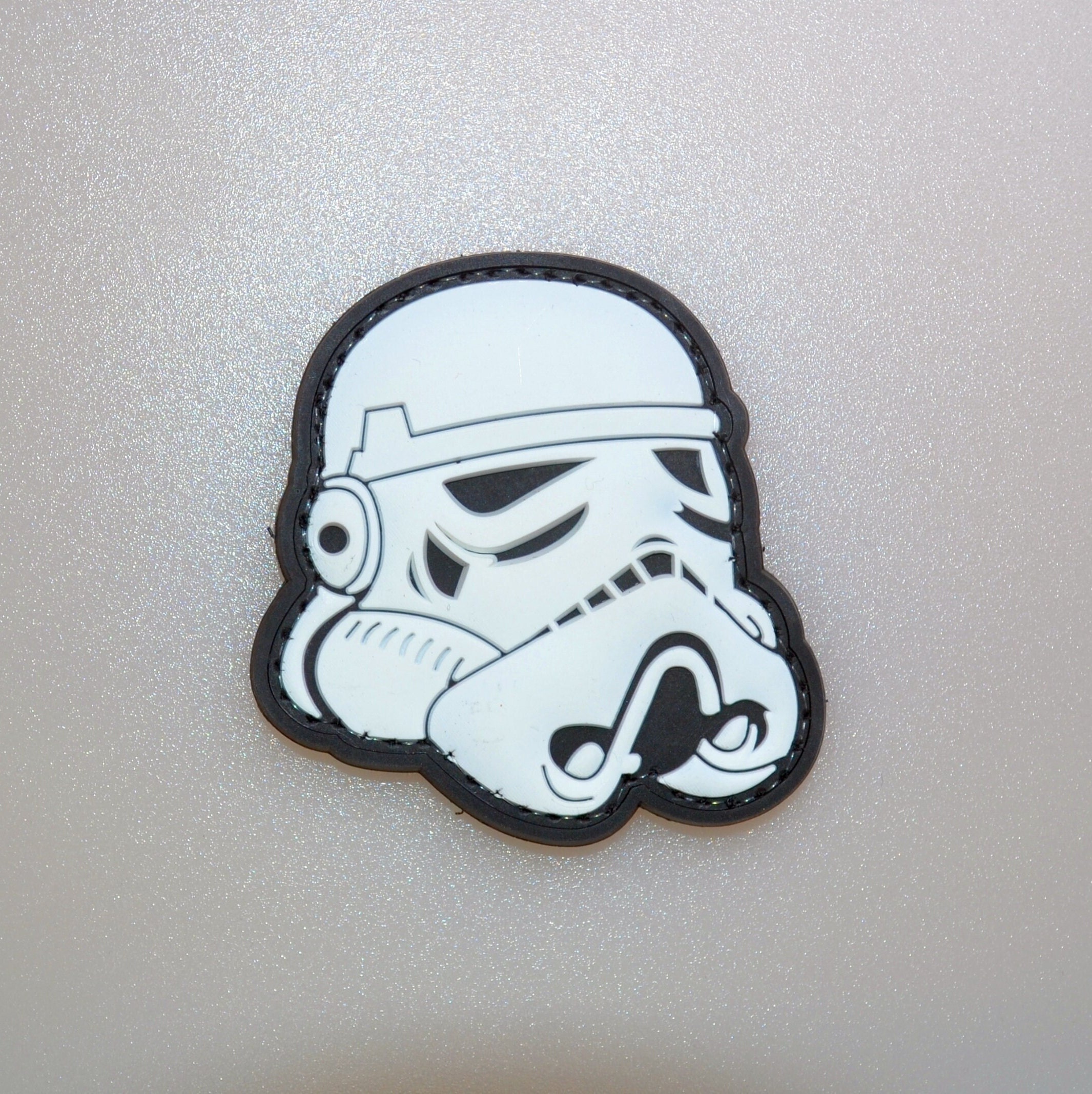STORMTROOPER Imperial ARMY Ground Forces Pvc Patch Morale Funny Army Uniform Bag Ifak Airsoft ...