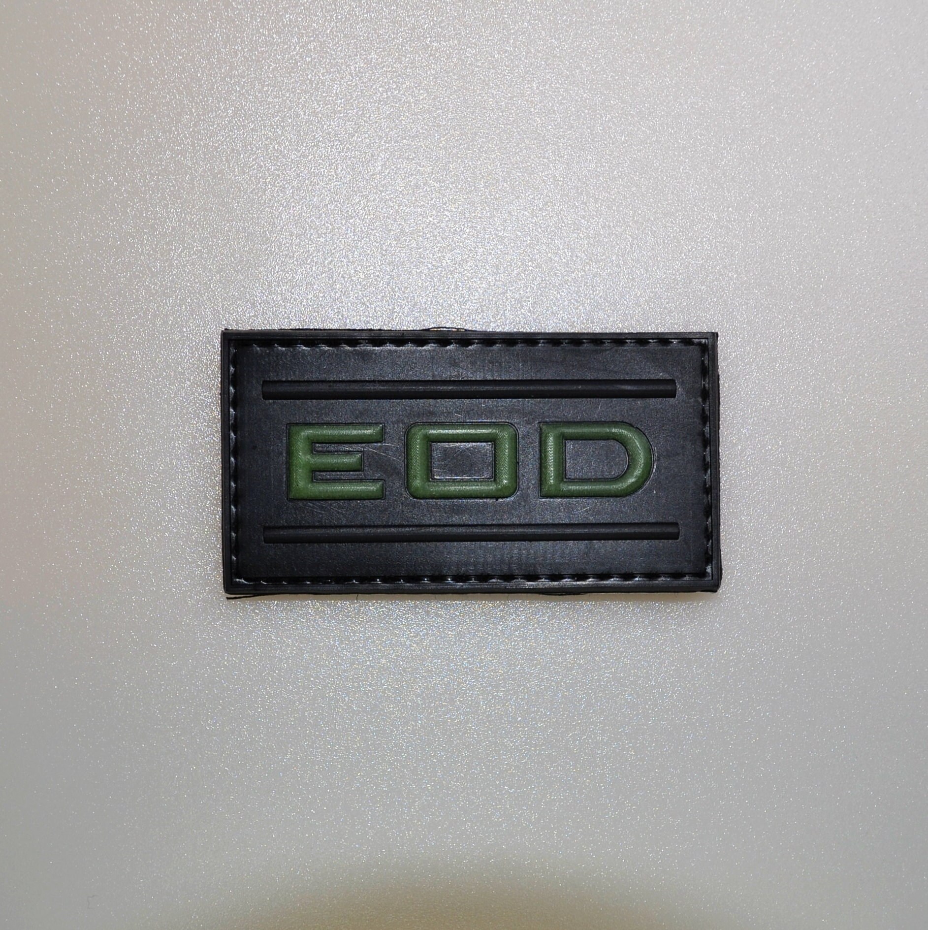 Explosive Ordnance Disposal EOD Specialist Pvc Patch Morale - Etsy