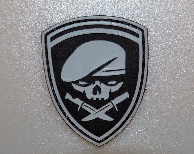 Task Force 75th Ranger Regiment Pvc Patch Morale Funny Army Force ...