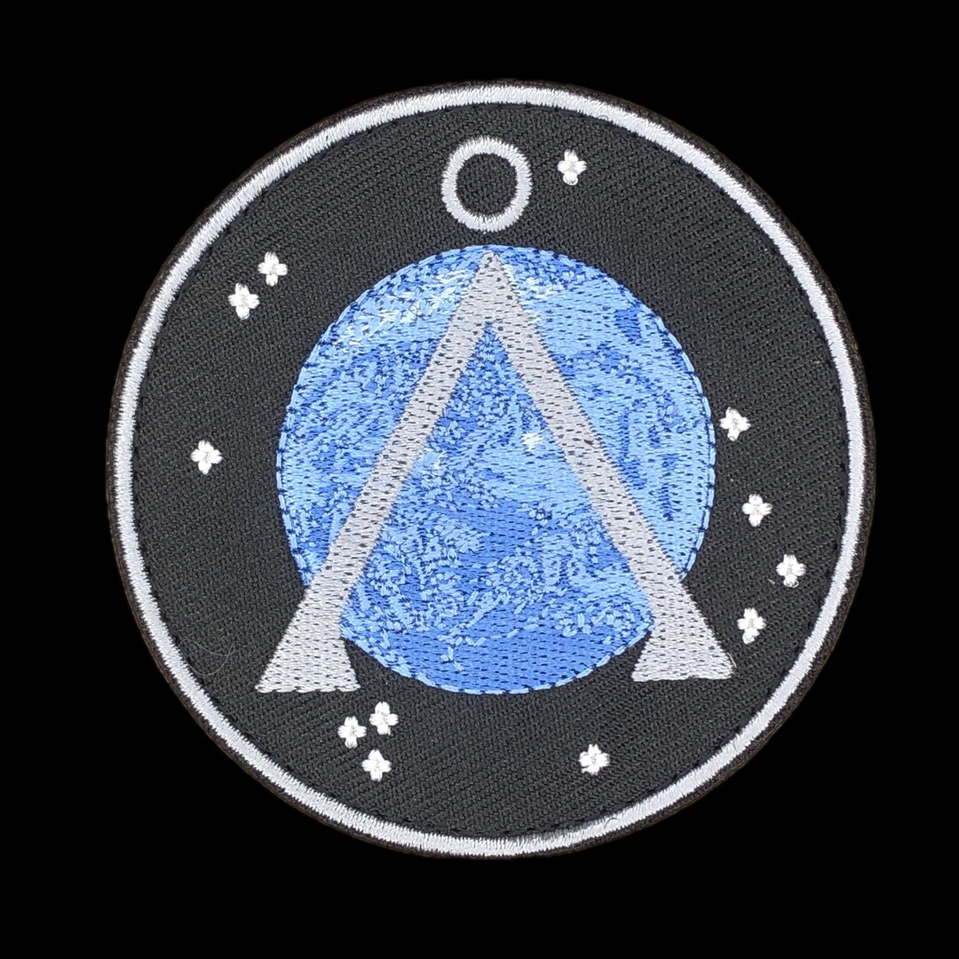 Cosplay Star Gate Uniform Patch Project Earth Atlantis USS Odyssey - Etsy