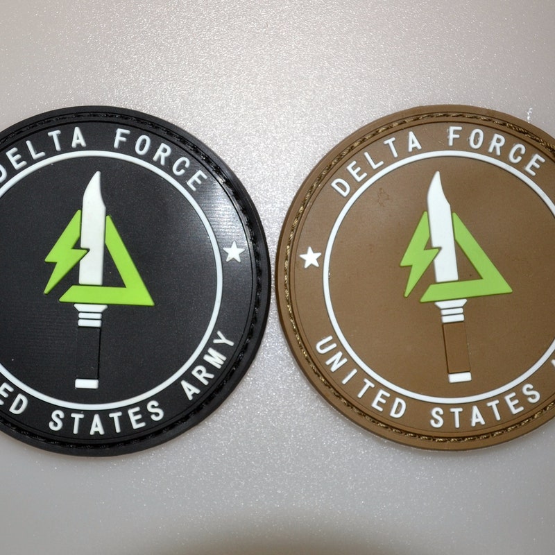 Delta Force Patch - Etsy